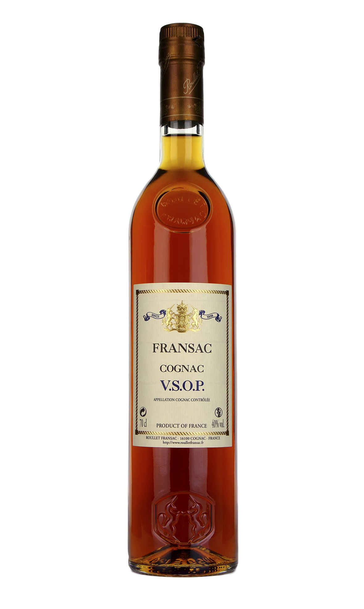 Fransac VSOP | cognacinfo.com